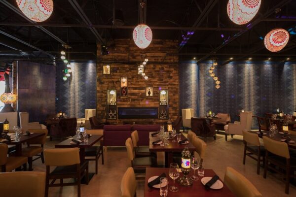 Cazbar Columbia Restaurant Photos