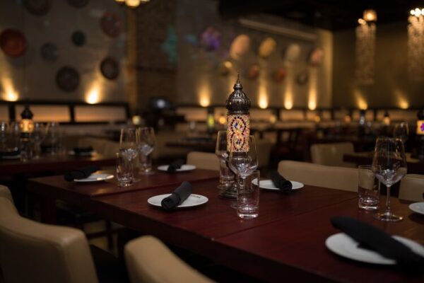 Cazbar Columbia Restaurant Photos