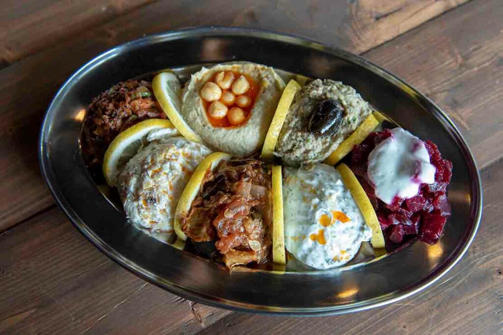 Food Photos - Cazbar Turkish Restaurant