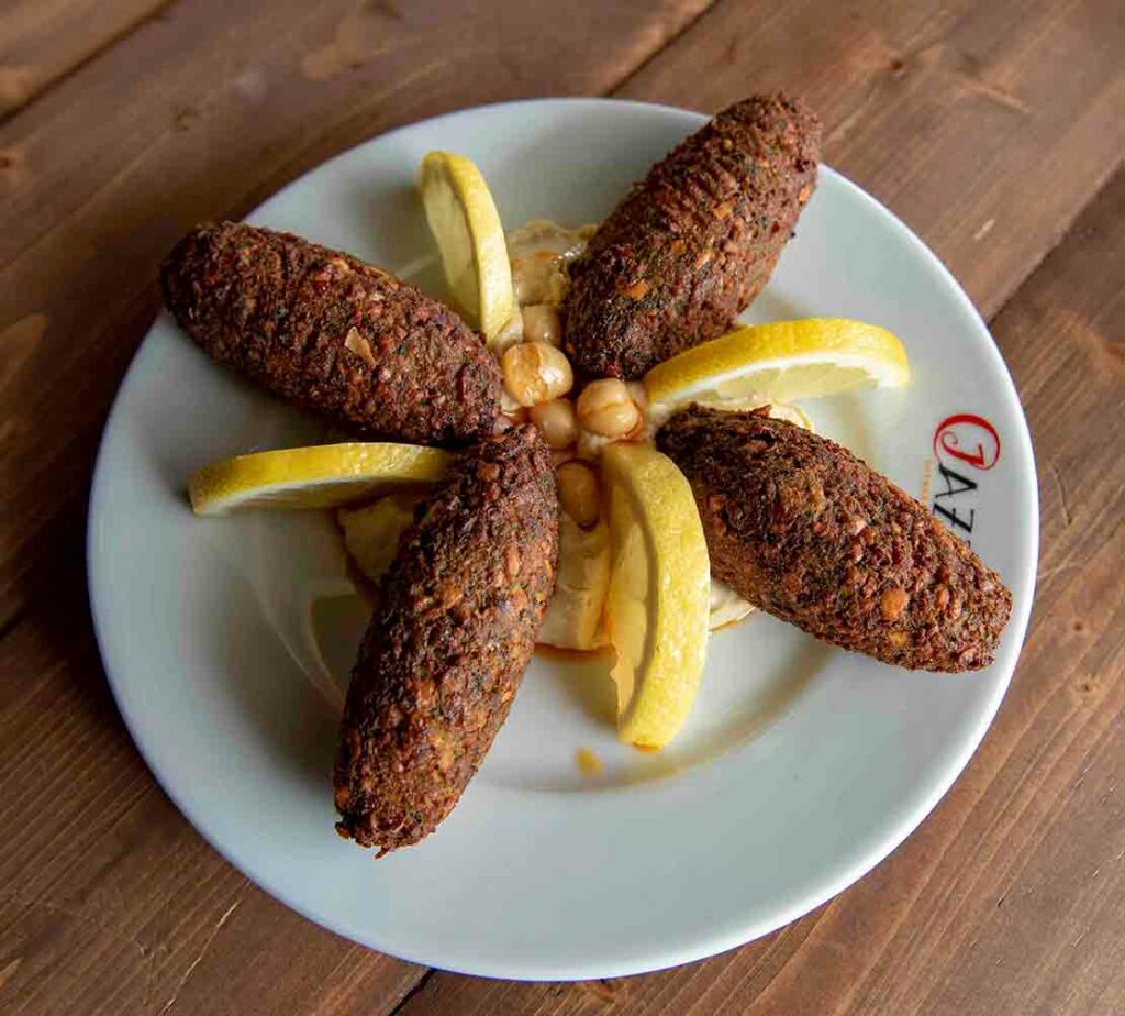 Food Photos - Cazbar Turkish Restaurant