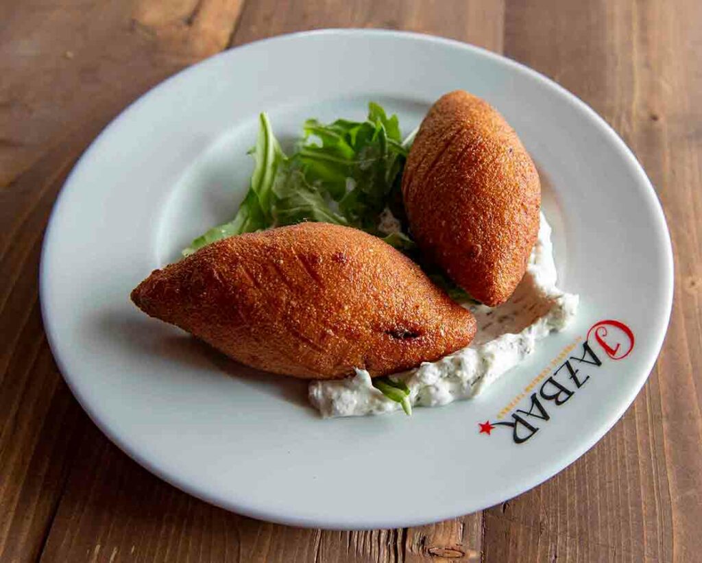 Food Photos - Cazbar Turkish Restaurant
