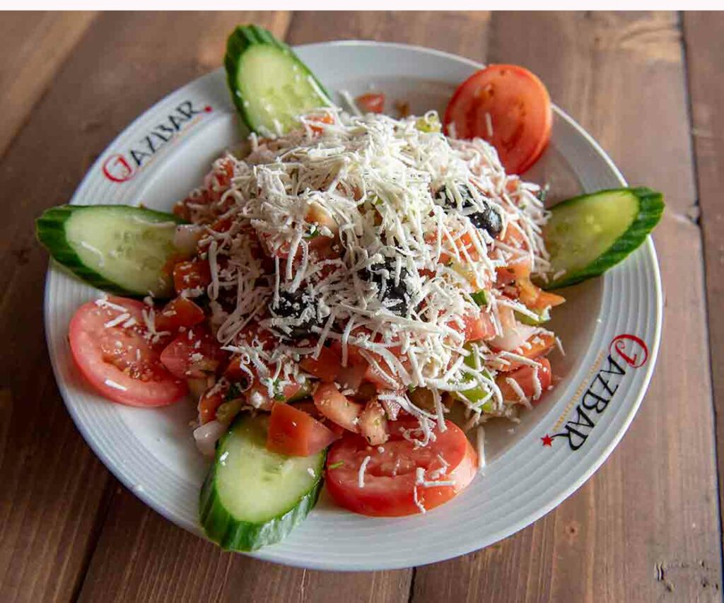 Food Photos - Cazbar Turkish Restaurant