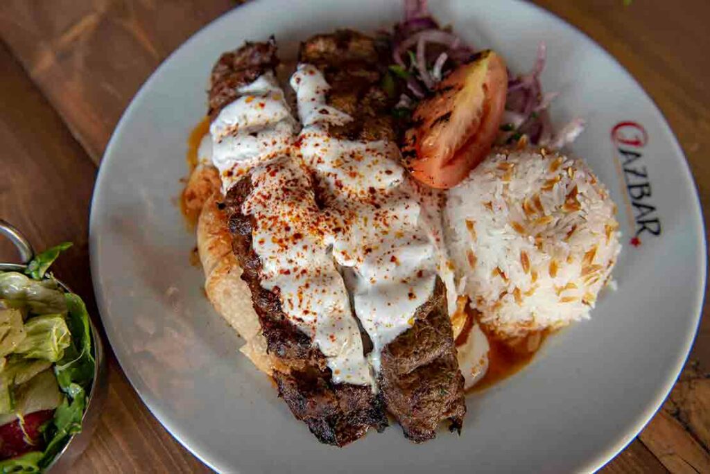 Food Photos - Cazbar Turkish Restaurant