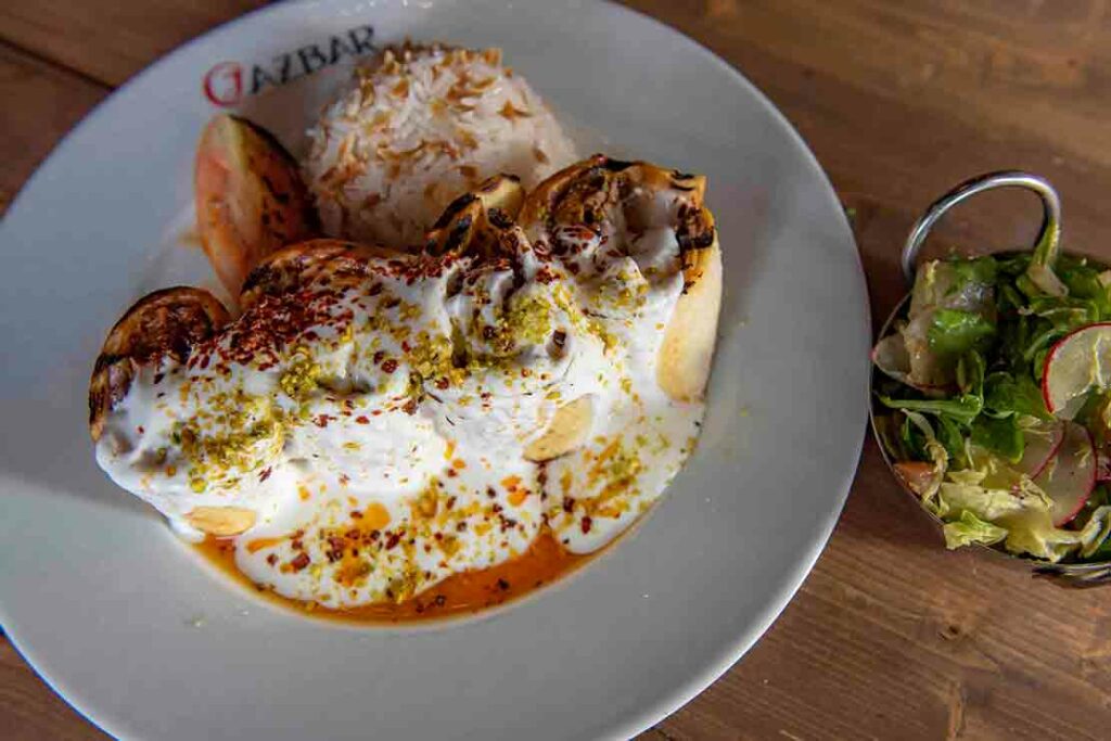 Food Photos - Cazbar Turkish Restaurant