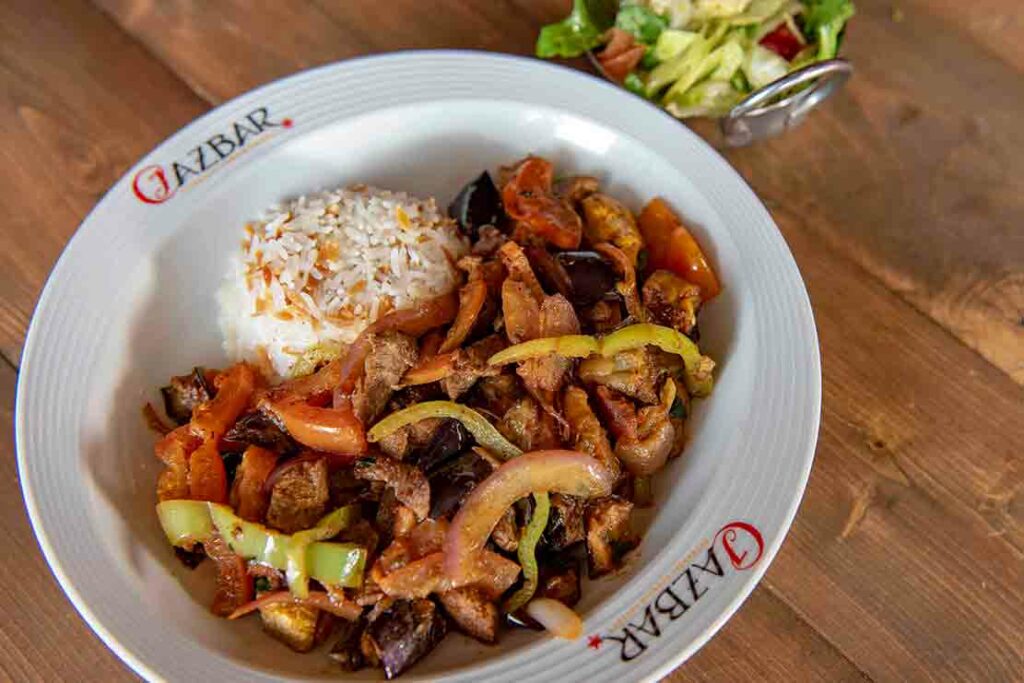 Food Photos - Cazbar Turkish Restaurant