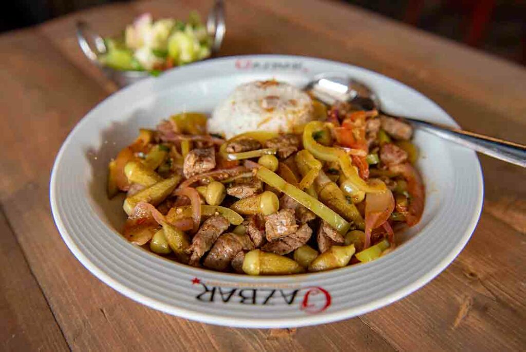 Food Photos - Cazbar Turkish Restaurant