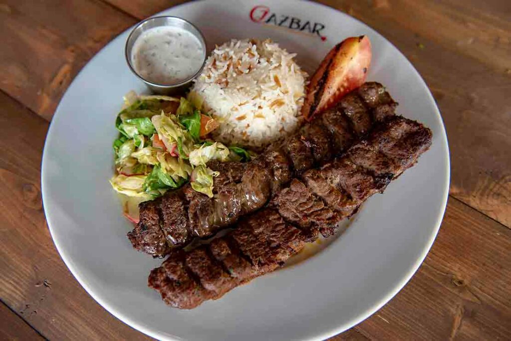 Food Photos - Cazbar Turkish Restaurant