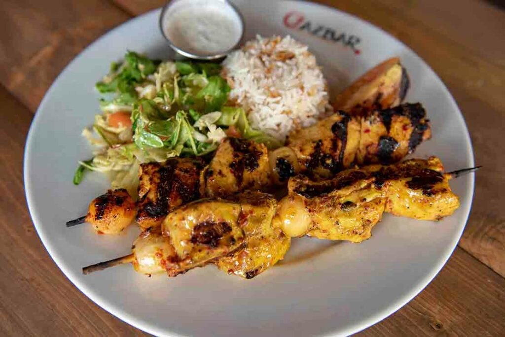 Food Photos - Cazbar Turkish Restaurant