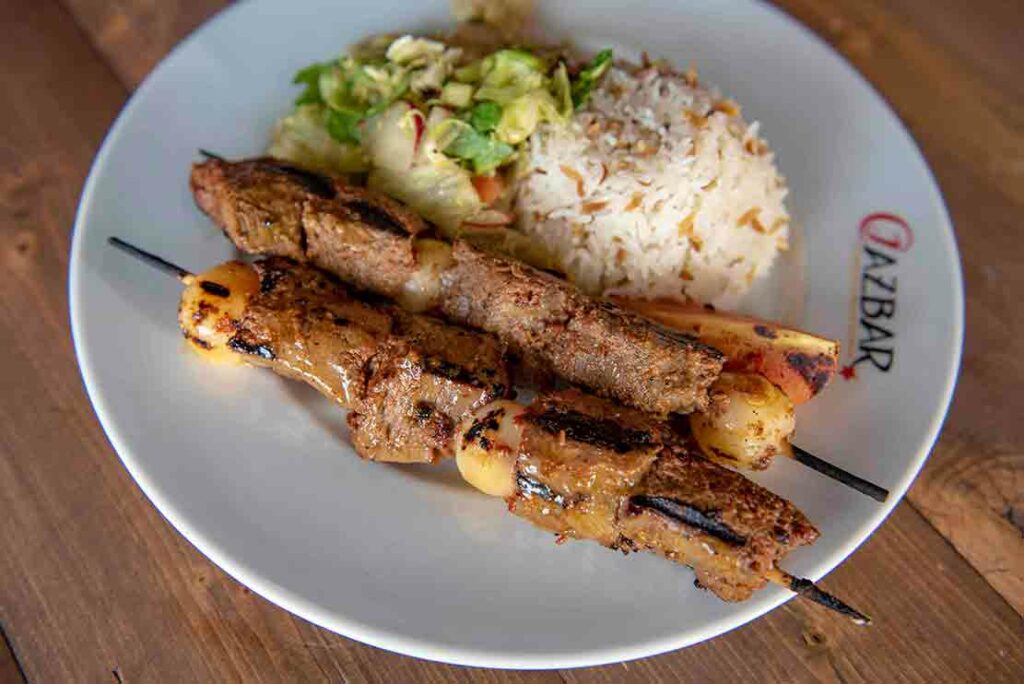 Food Photos - Cazbar Turkish Restaurant