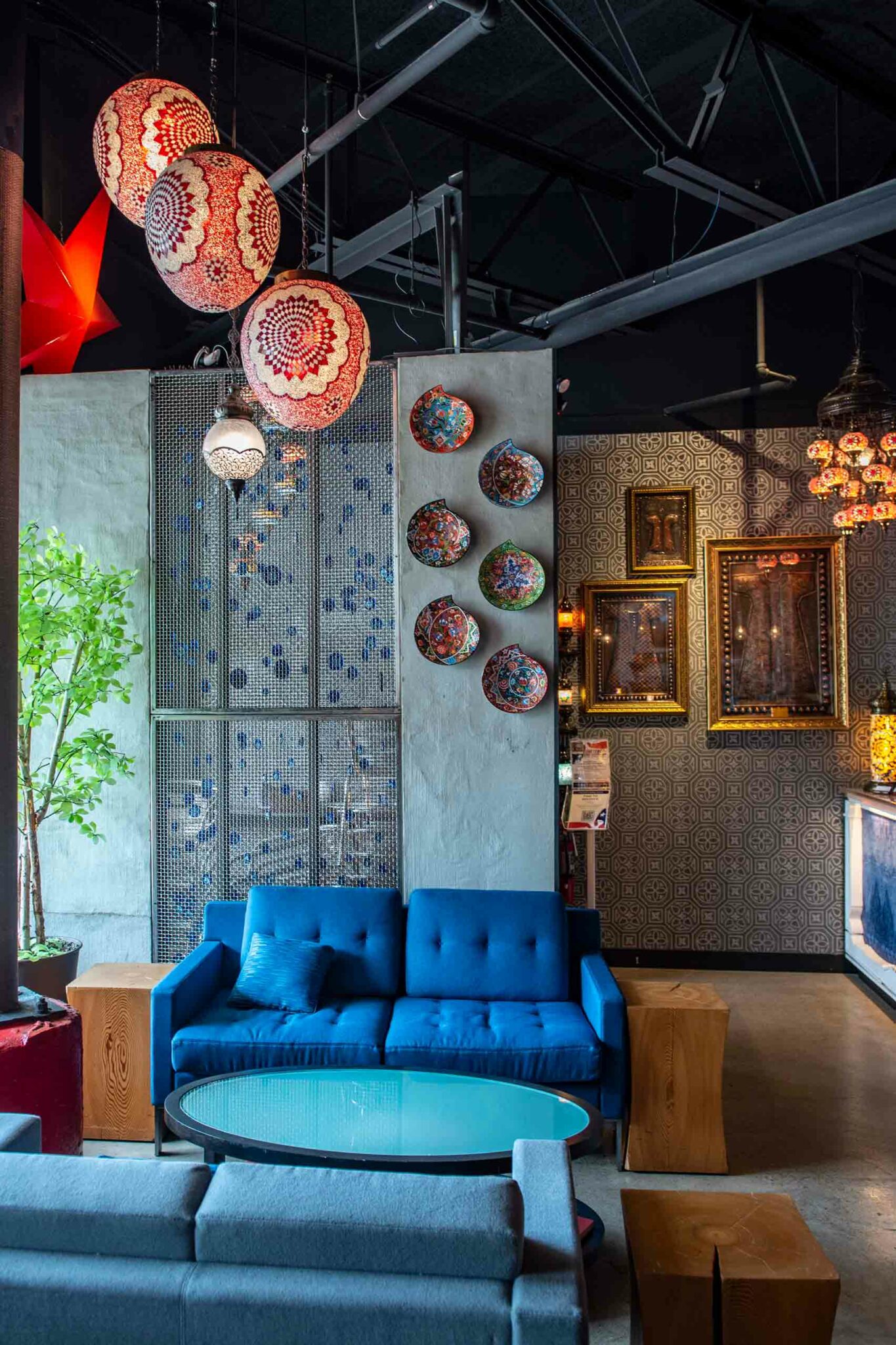 Cazbar Columbia Restaurant Photos