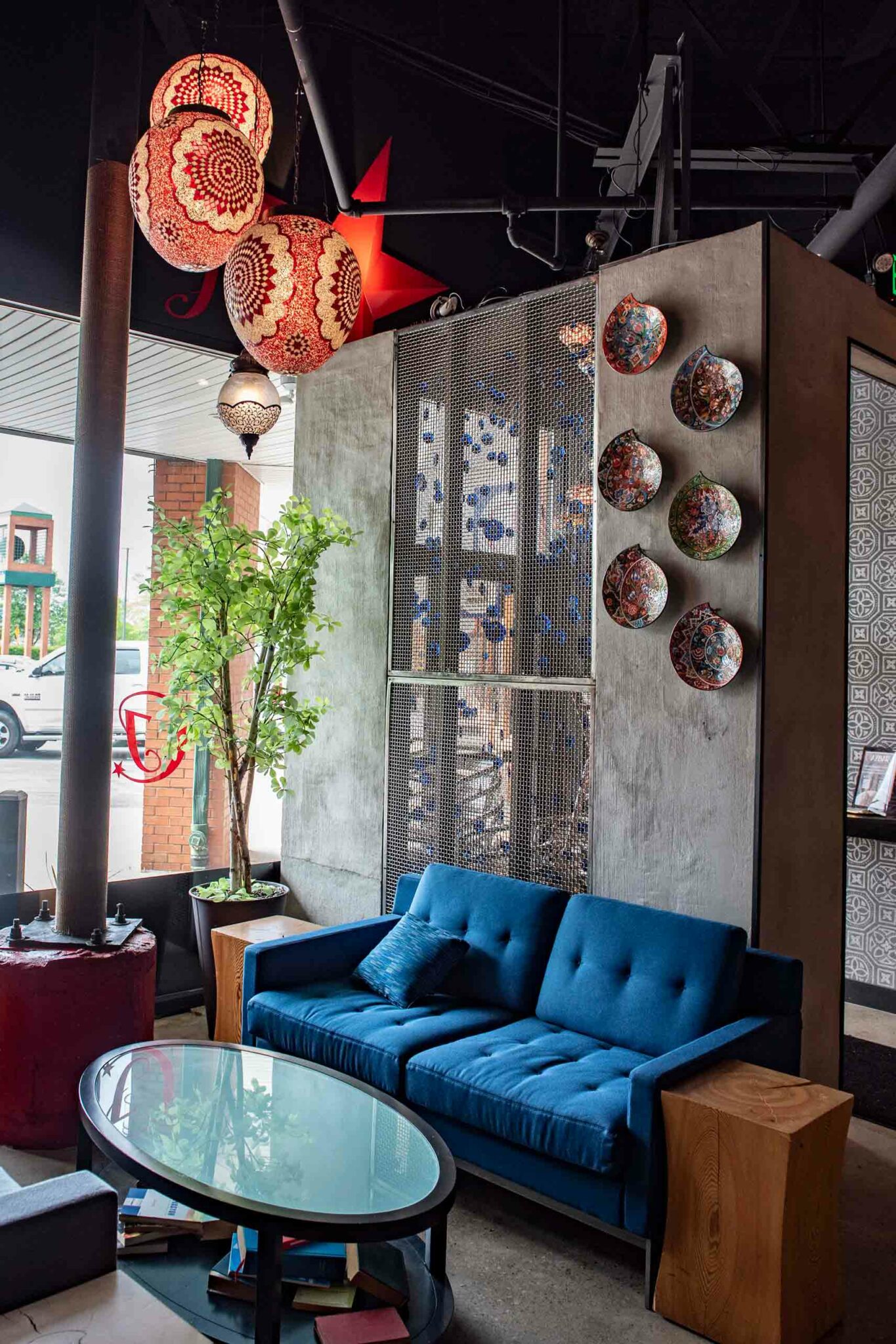 Cazbar Columbia Restaurant Photos