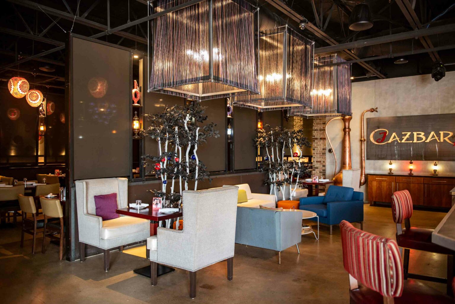 Cazbar Columbia Restaurant Photos