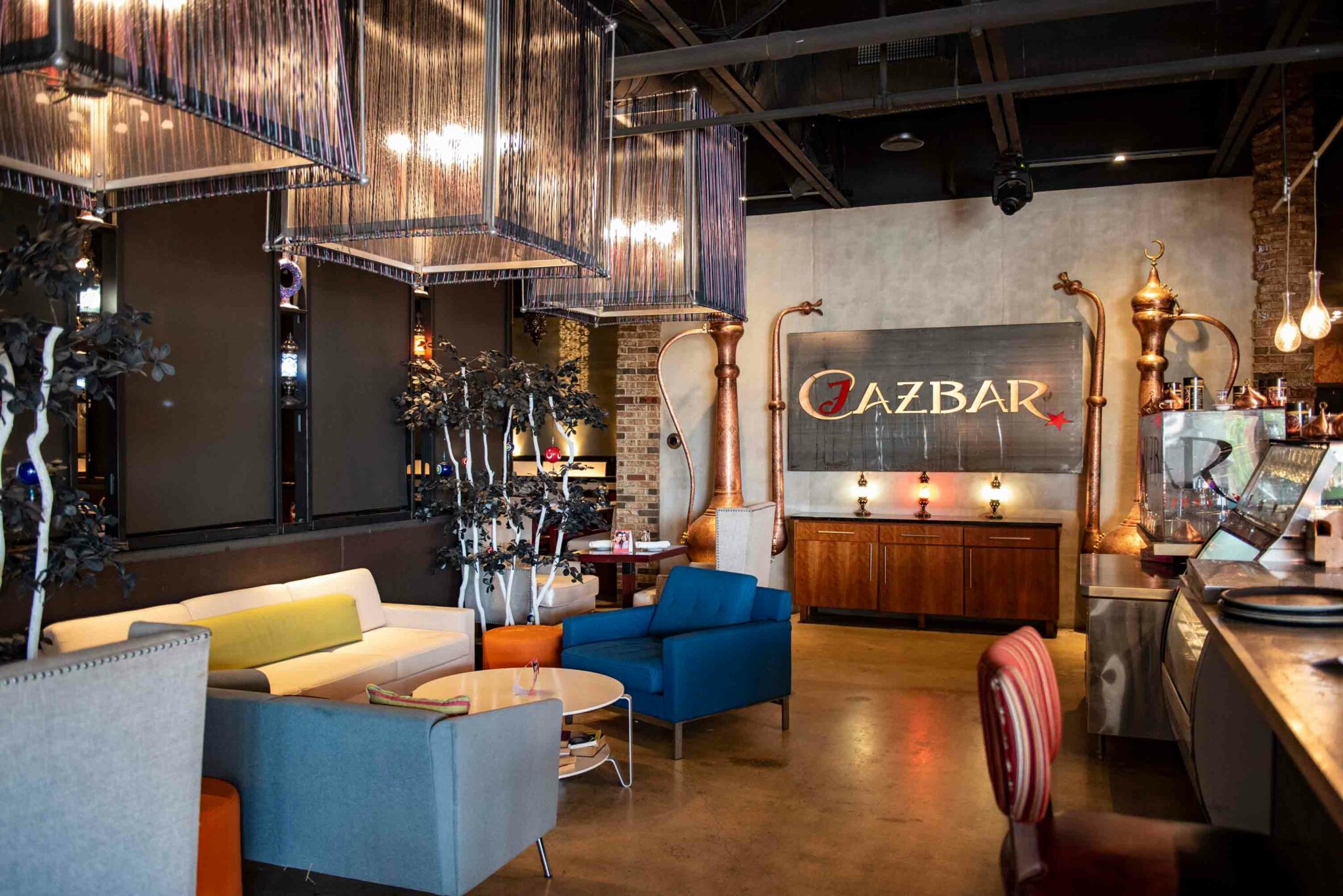 Cazbar Columbia Restaurant Photos
