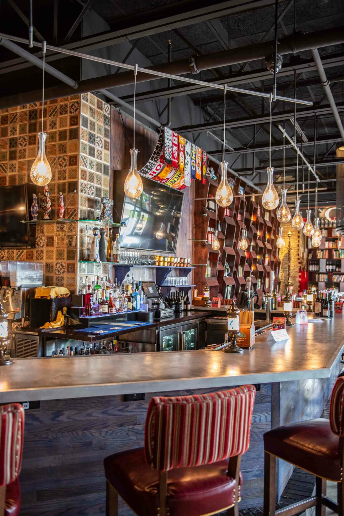 Cazbar Columbia Restaurant Photos