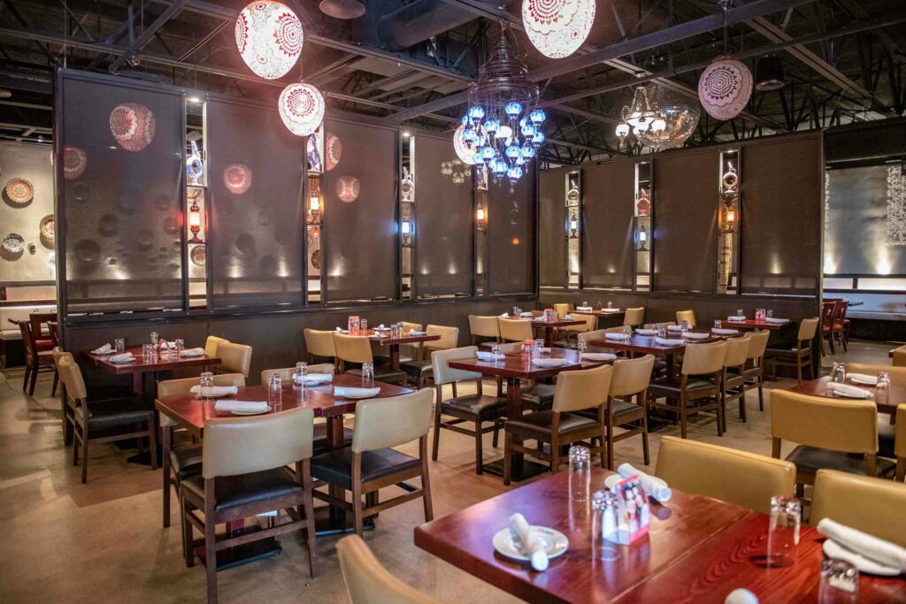 Cazbar Columbia Restaurant Photos