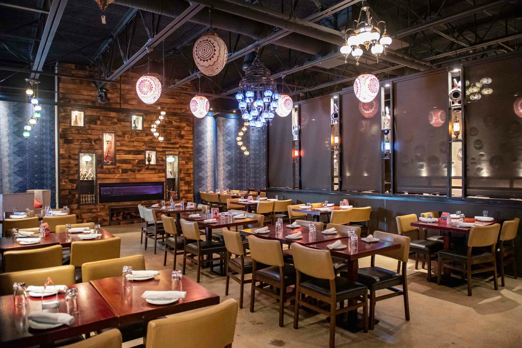 Cazbar Columbia Restaurant Photos