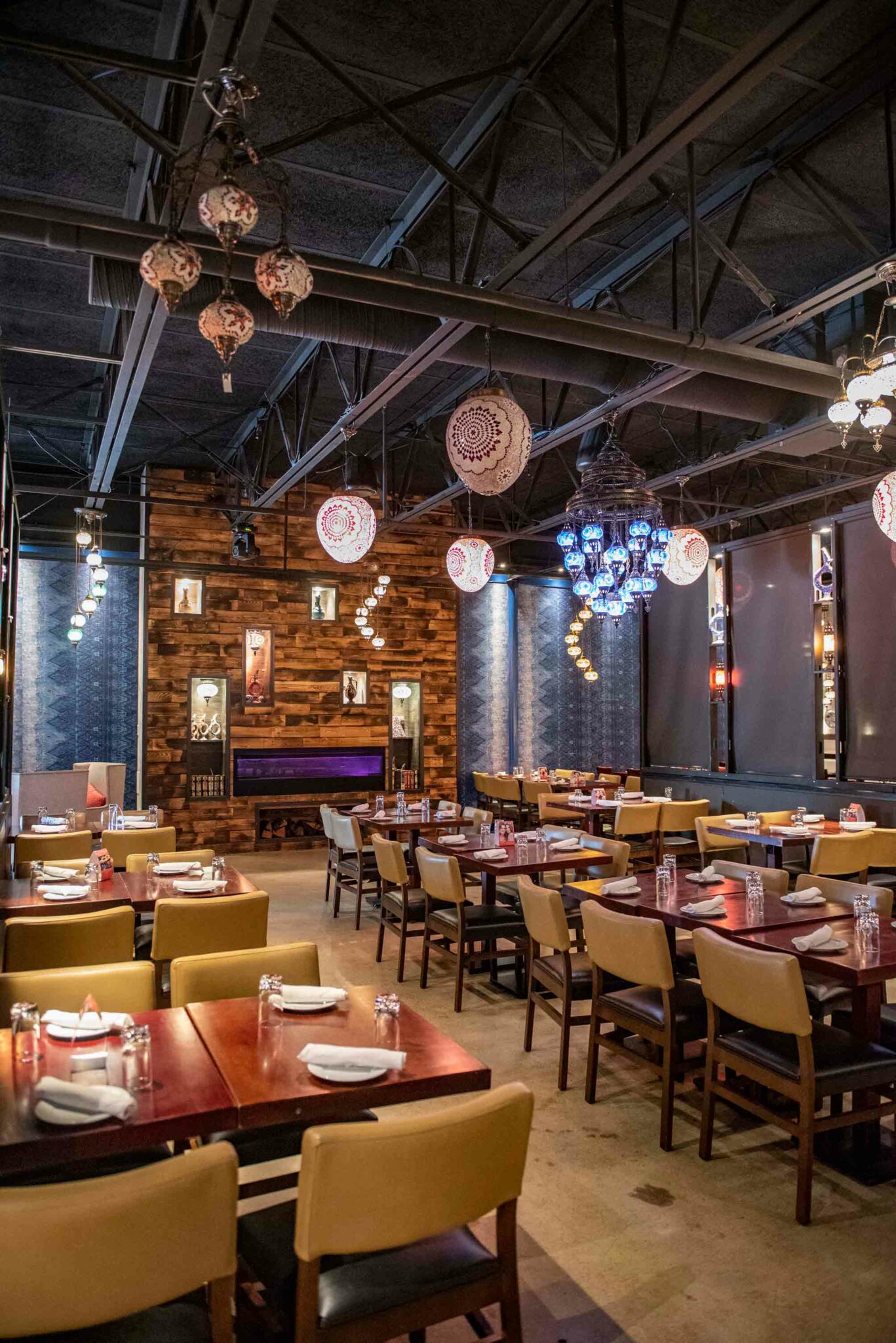 Cazbar Columbia Restaurant Photos