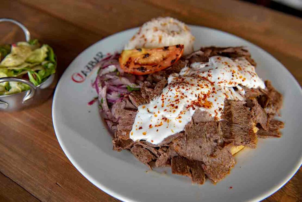 Food Photos - Cazbar Turkish Restaurant