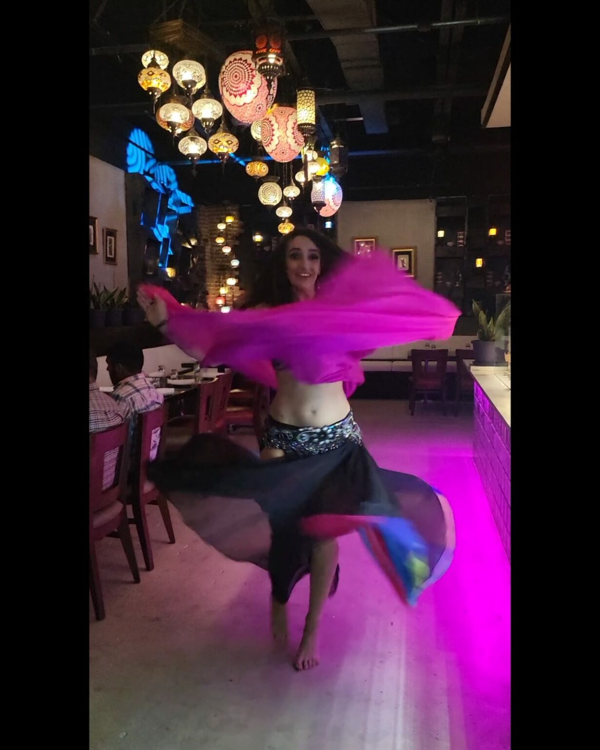 Show Photos | Live Performances at Cazbar