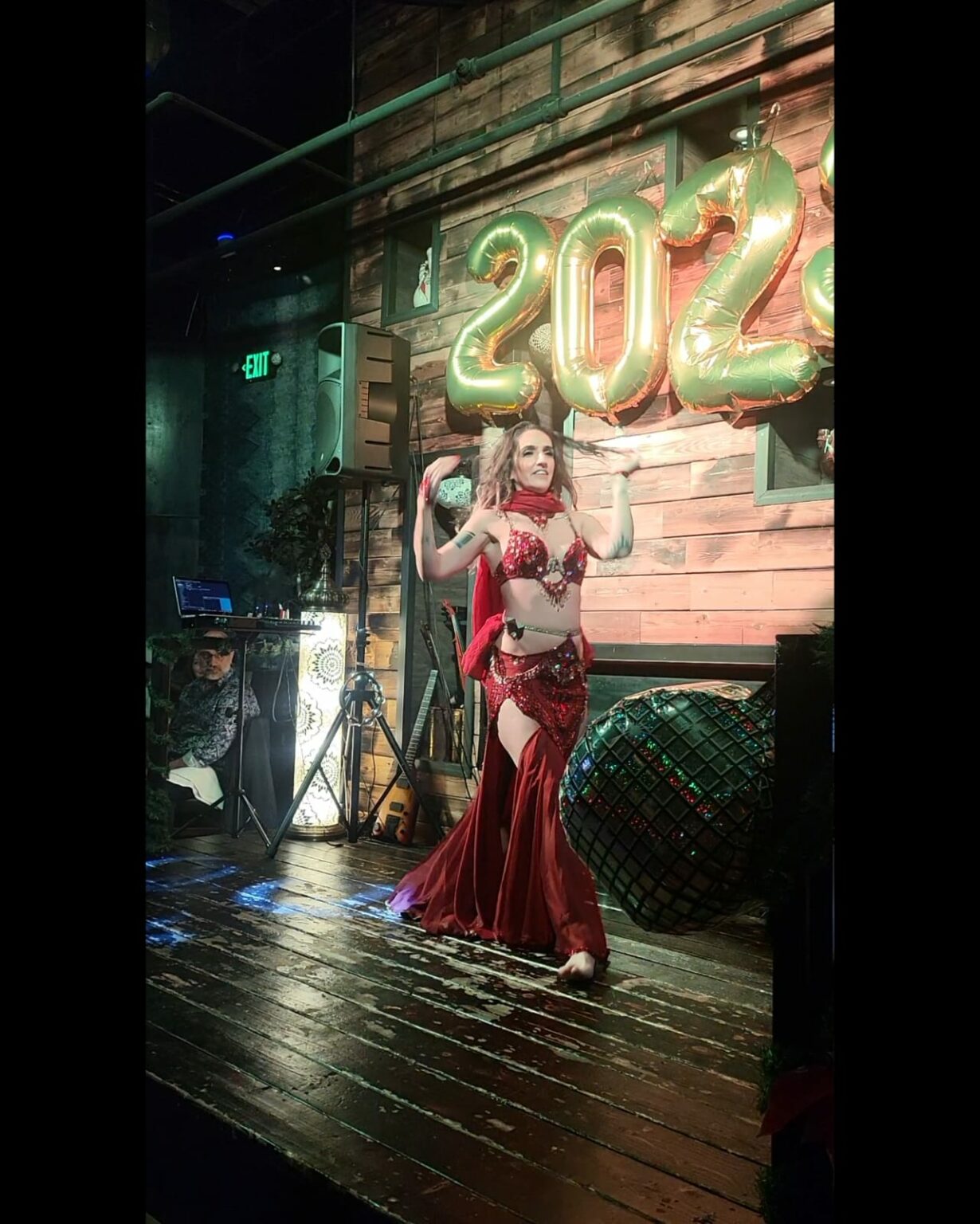 Show Photos | Live Performances at Cazbar