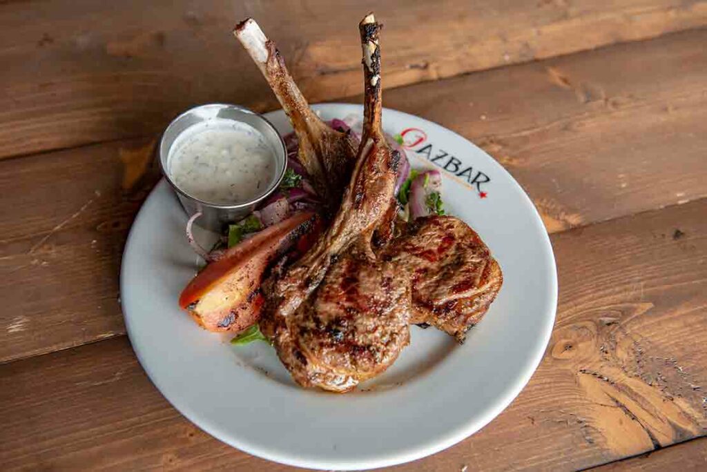 Food Photos - Cazbar Turkish Restaurant