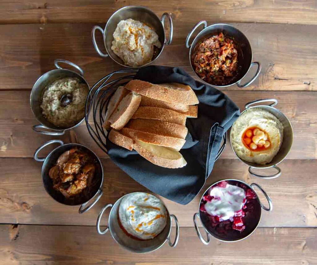 Food Photos - Cazbar Turkish Restaurant