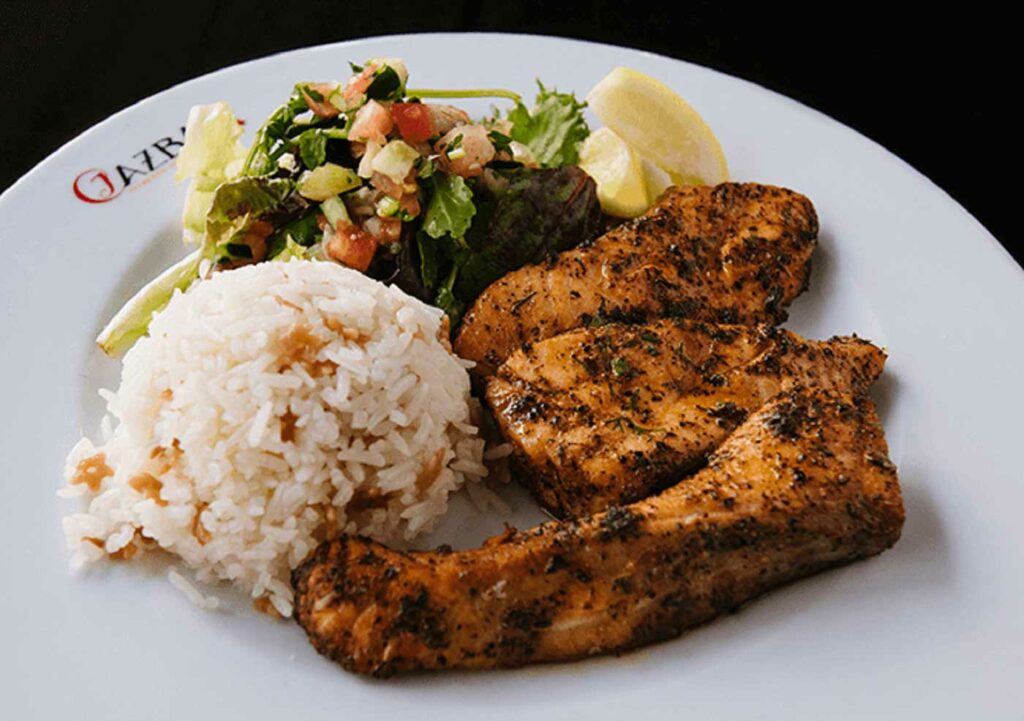 Food Photos - Cazbar Turkish Restaurant