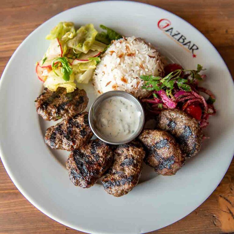 Food Photos - Cazbar Turkish Restaurant
