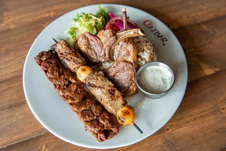 Food Photos - Cazbar Turkish Restaurant