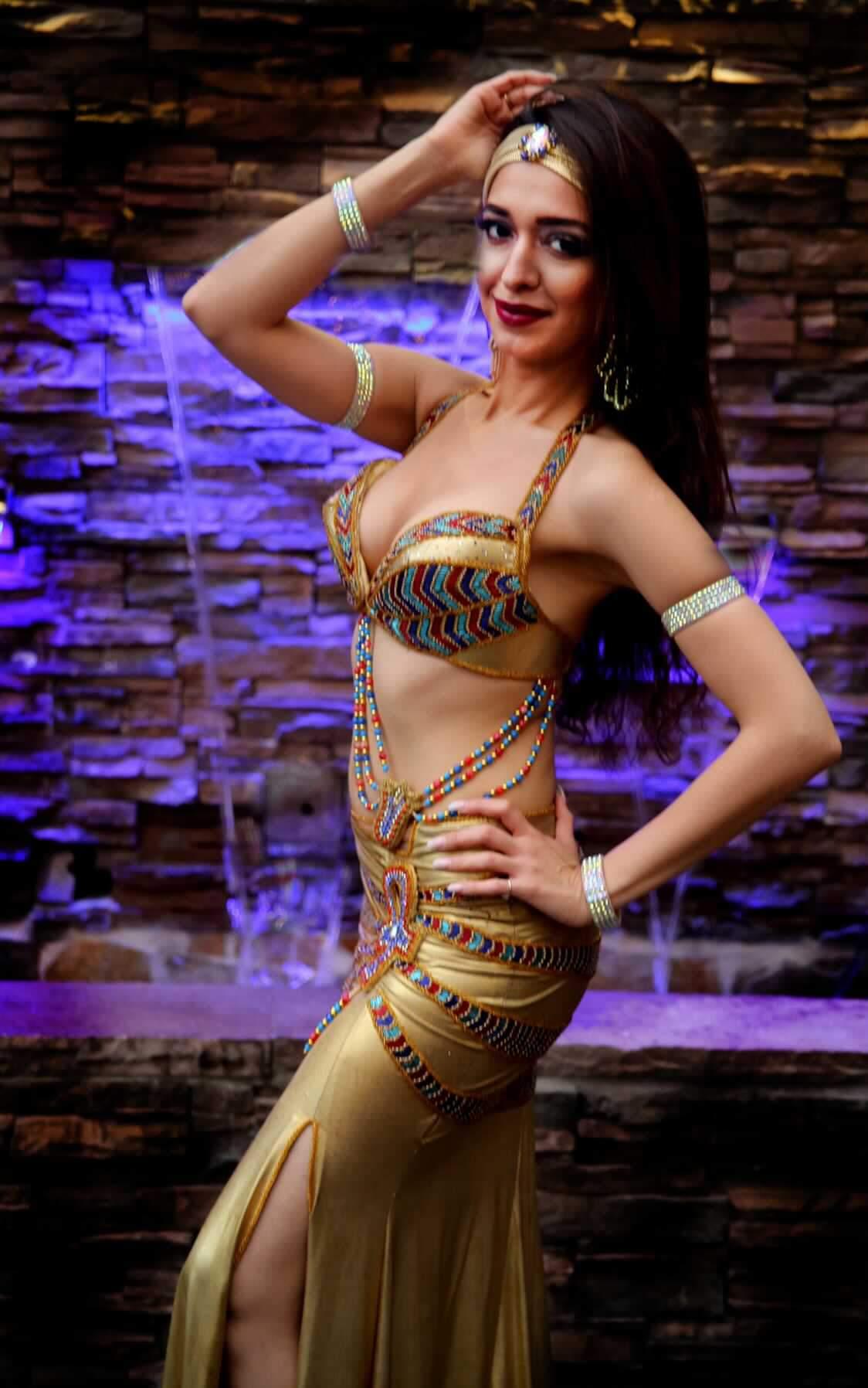 Our Dancers - Cazbar Turkish Restaurant