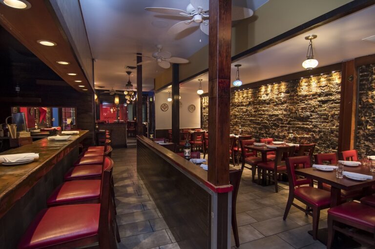 Cazbar Baltimore Restaurant Photos