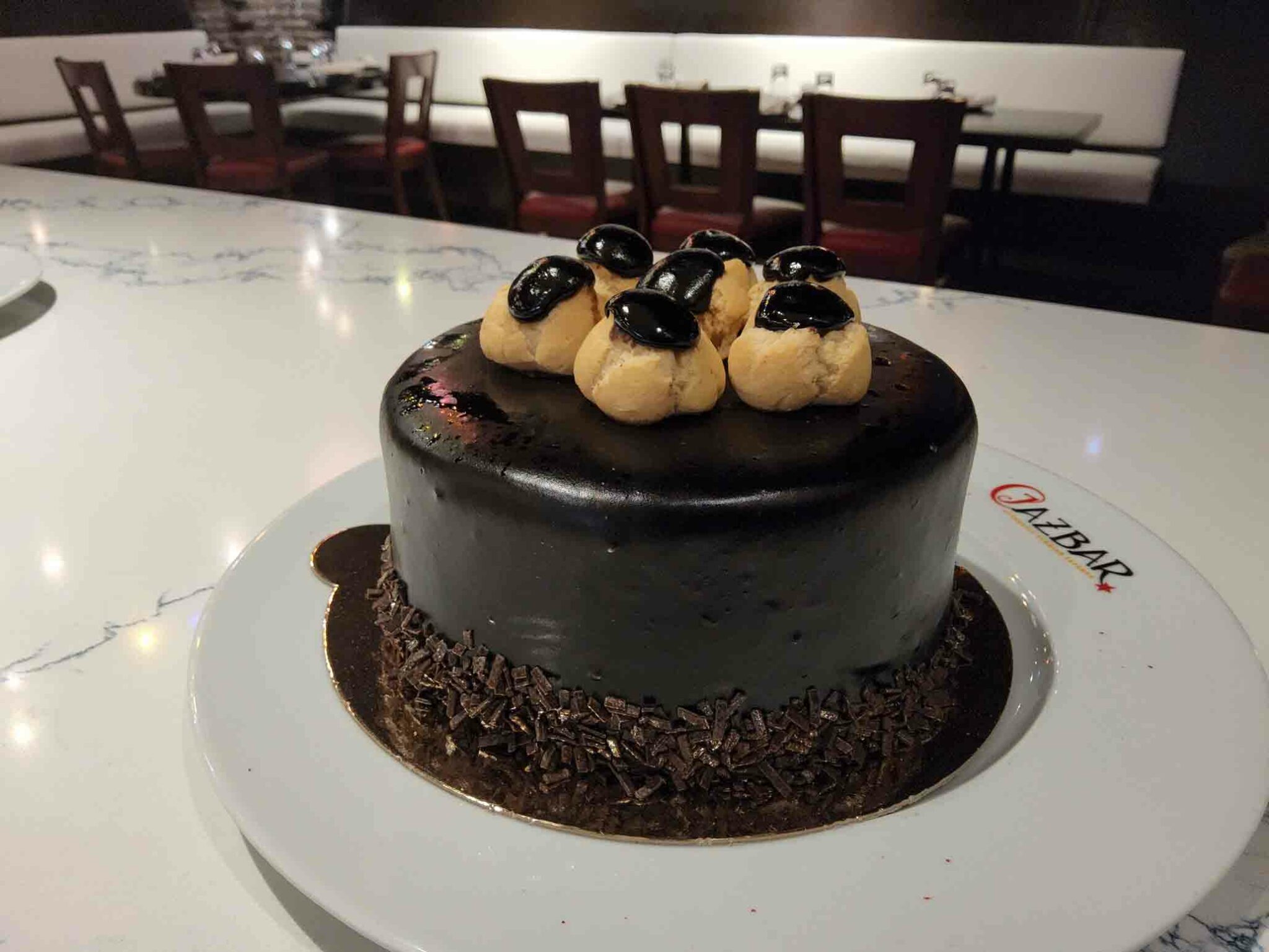 Special Event at a Private Dining Restaurant - Cazbar