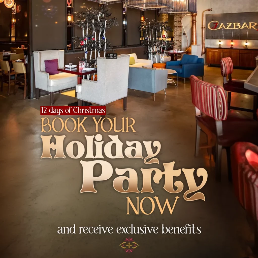 Best Turkish Restaurant in Baltimore, MD - Cazbar