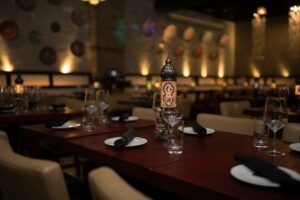 8 Exclusive Restaurants with Private Rooms in Columbia, MD