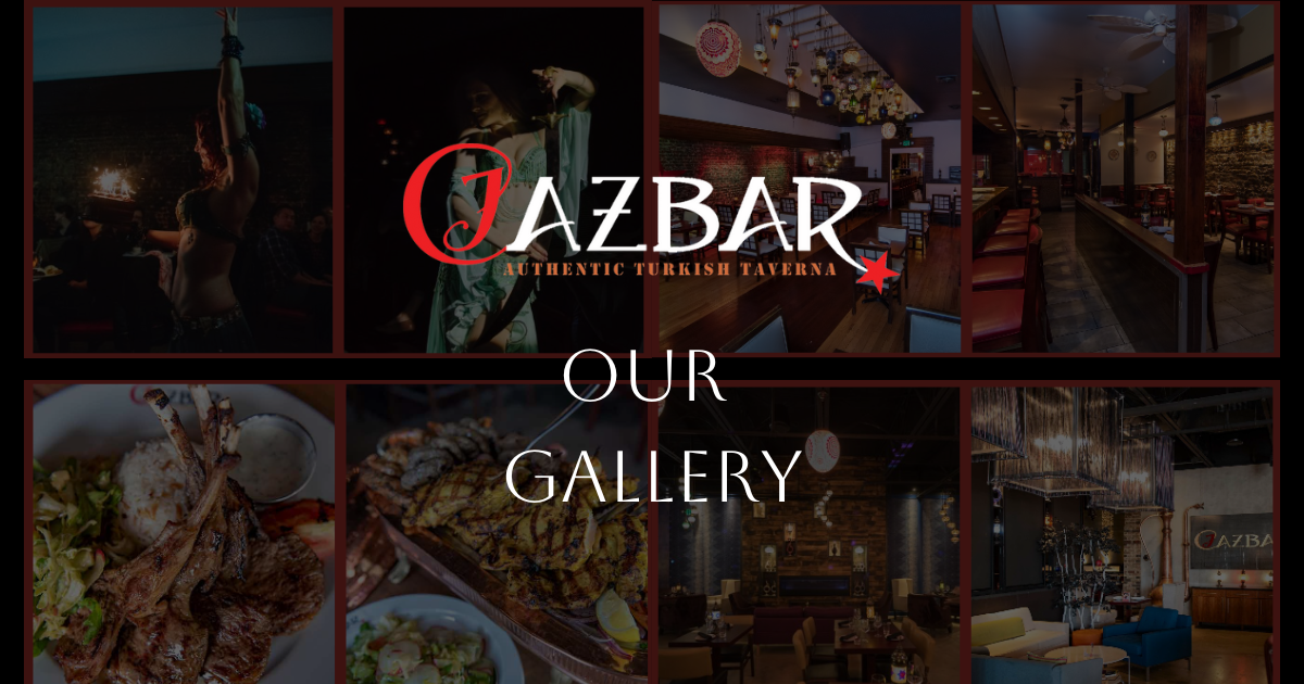 Our Gallery - Cazbar Turkish Restaurant