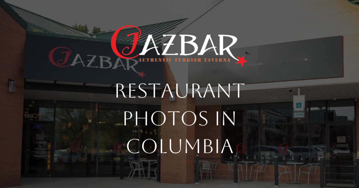 Cazbar Columbia Restaurant Photos